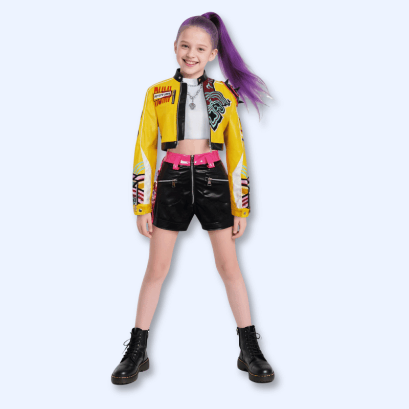 Rumi Costume | Official KPop Demon Hunters Rumi Costume Store