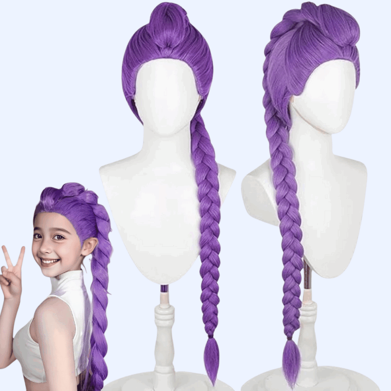 Kpop Demon Hunters Rumi Wig | Rumi Costume