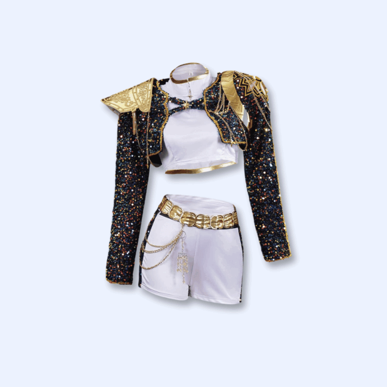 Rumi Costume | Official KPop Demon Hunters Rumi Costume Store